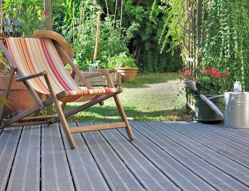 Id Terrasse Bois - Des conseils et des idées pour choisir, poser ...